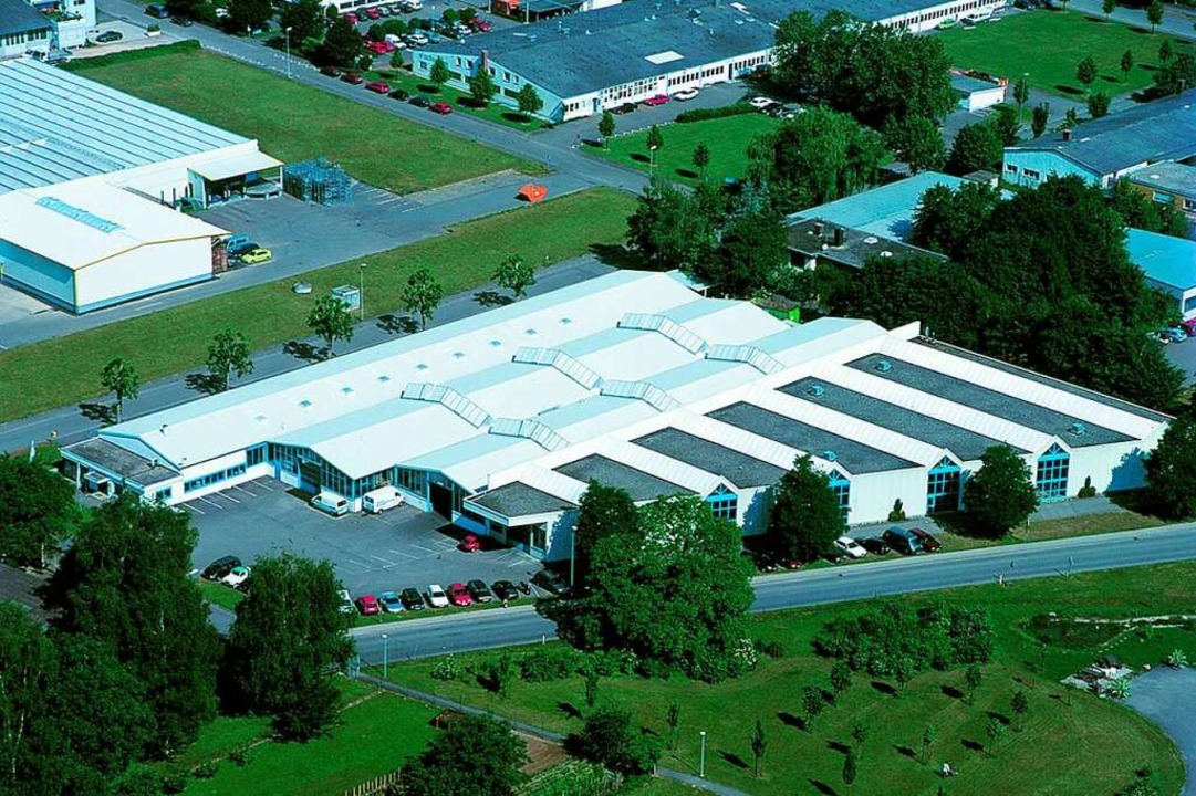 Winterhalter Gastronom will Standort Endingen stärken und Werk ausbauen ...