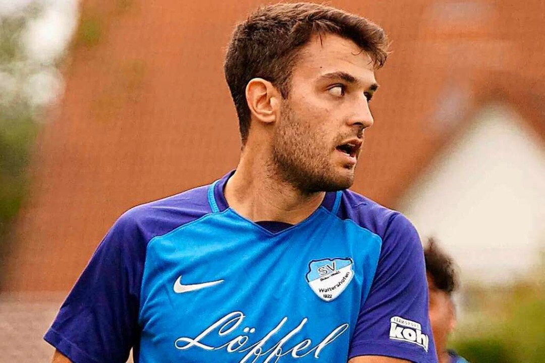 24 Treffer in neun Partien: Raul Sick vom SV BW Waltershofen trifft ...