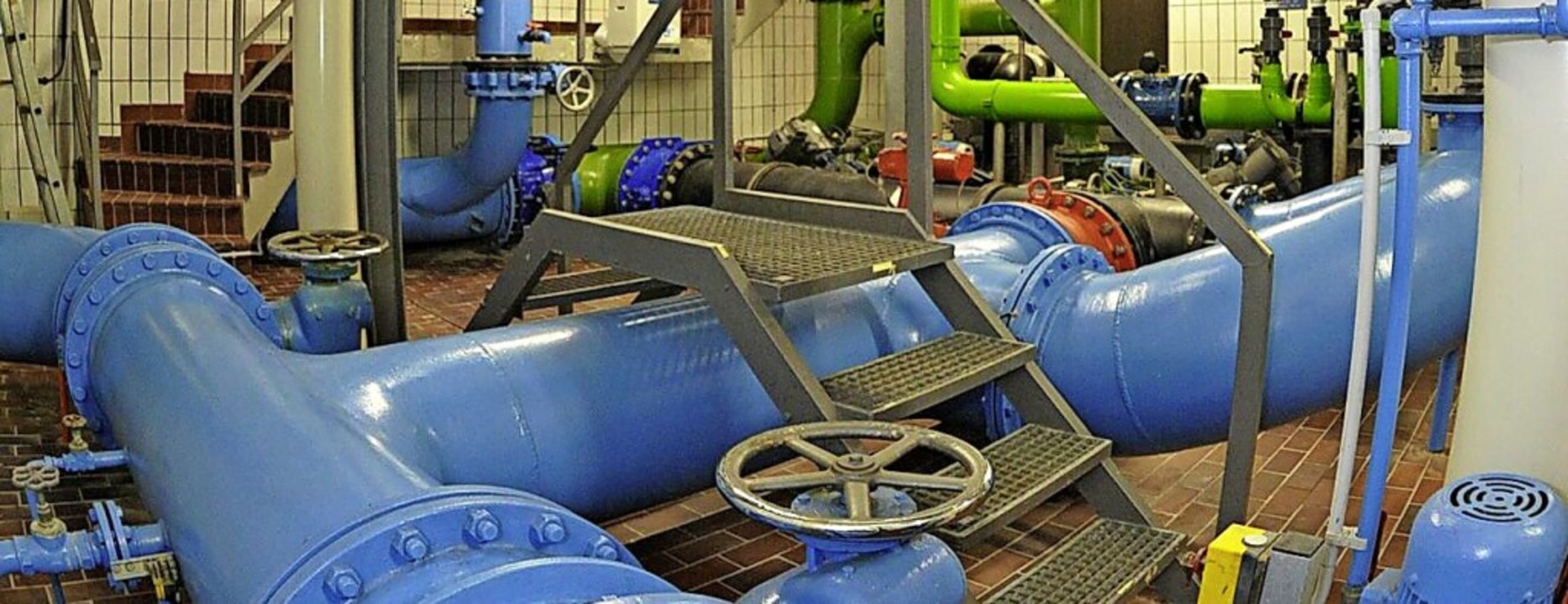 800 000 Euro für eine bessere Trinkwasserversorgung - Rheinfelden ...