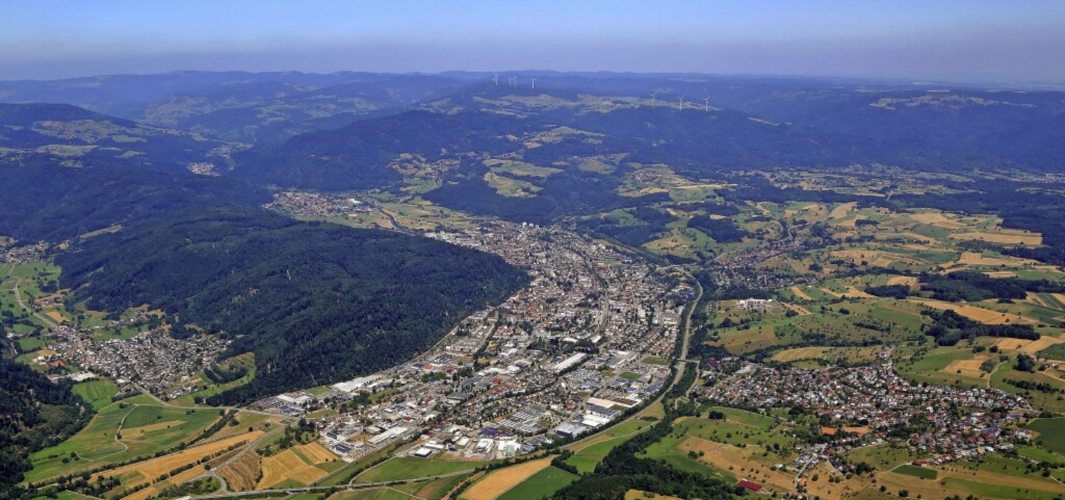 Schopfheim schafft’s fast an die Spitze im Kreis Lörrach - Schopfheim ...