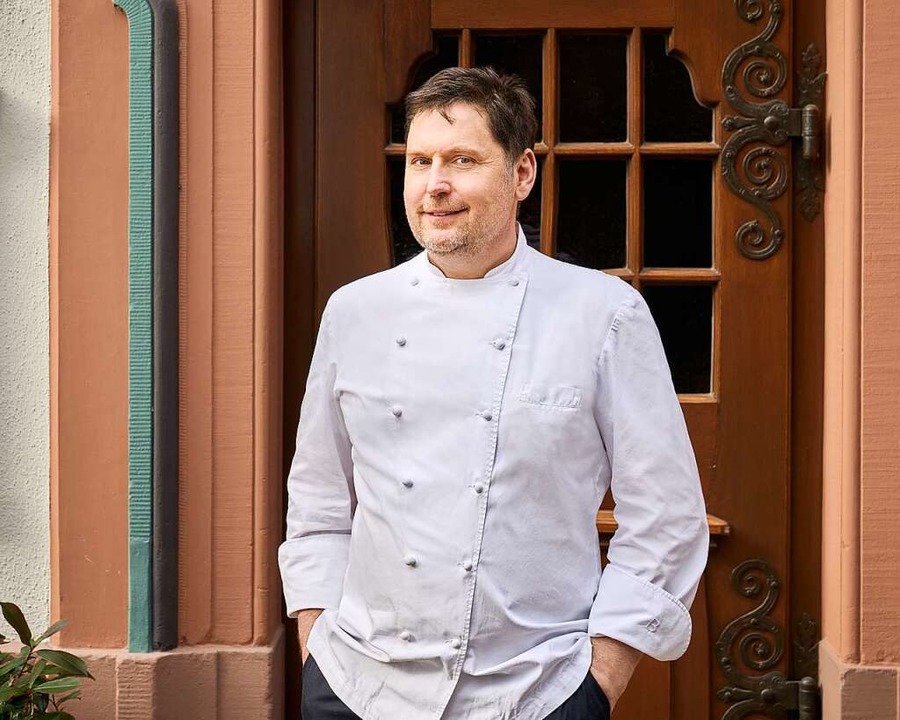 Wolfshöhle-Koch Martin Fauster: "Mango einfliegen lassen mag ich nicht ...