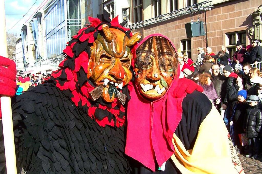 Die Breisgauer Narrenzunft hofft auf eine Fasnet ohne große Einschränkungen - Freiburg ...