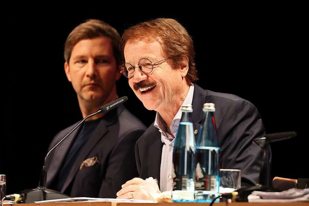 SC-Präsident: "Ich kann nicht allen gerecht werden" - Lahr - Badische ...