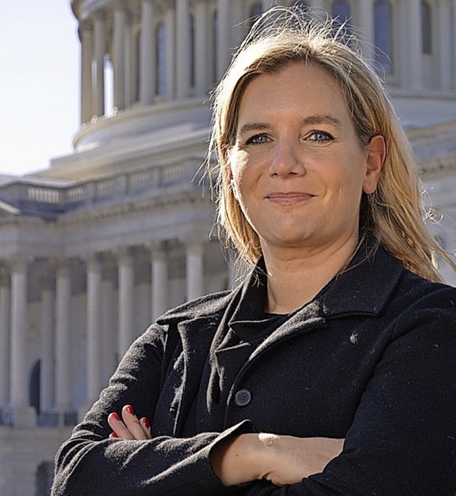 ZUR PERSON: Unsere Frau in Washington - Infobox - Badische Zeitung