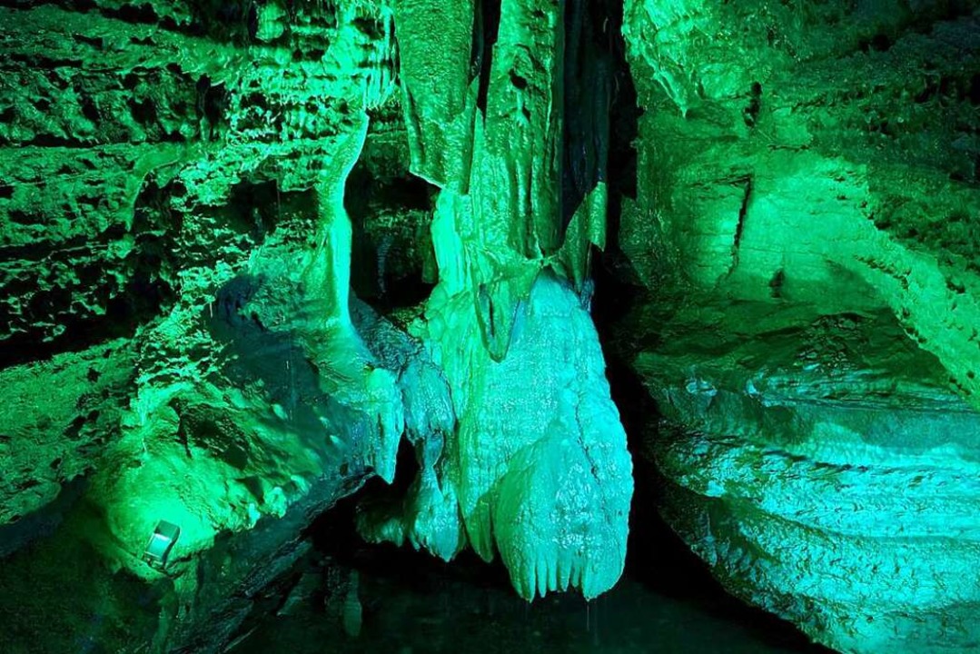 Beim BZ-Check gibt es Höhen und Tiefen im Höhlendorf Hasel - Hasel ...