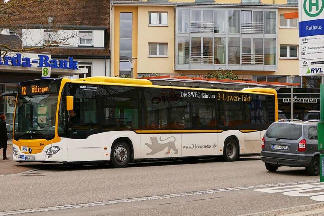 Das Anrufsammeltaxi in Weil am Rhein ist bald Geschichte - Weil am ...