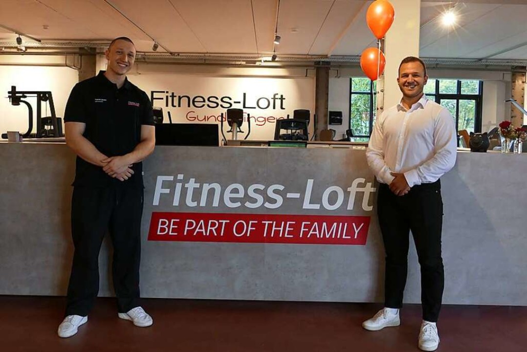 Training auf Topniveau im Fitness-Loft in Gundelfingen - PR-Anzeige ...
