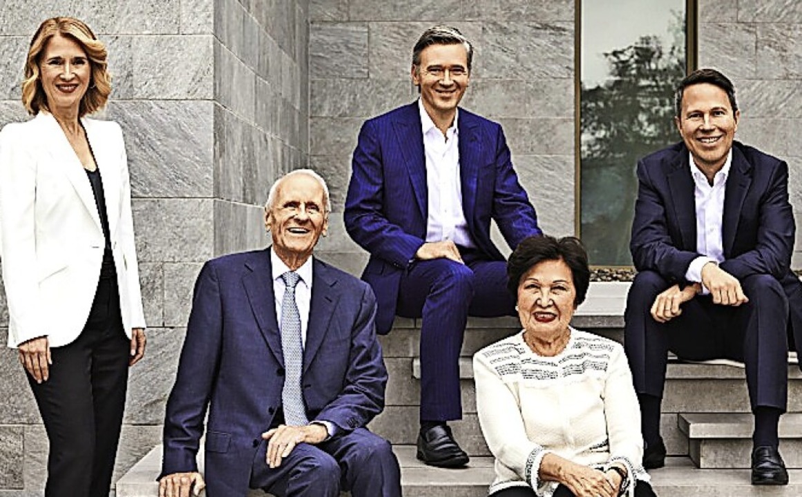 Alle Entscheidungen trifft die Familie - Maulburg - Badische Zeitung