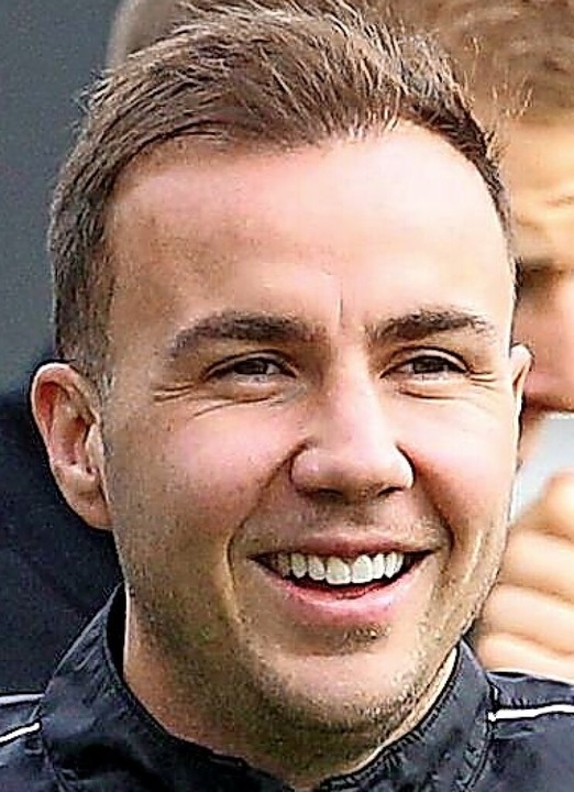 Er will nur spielen - 1. Bundesliga - Badische Zeitung