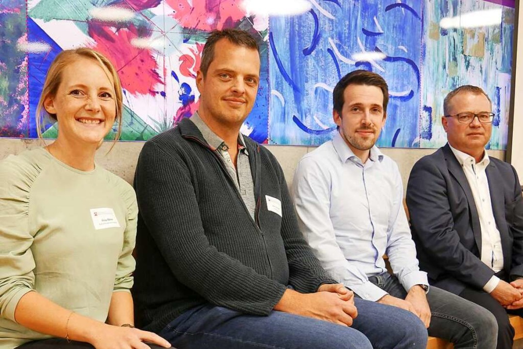 Baugenossenschaft investiert mehr als eine Million Euro in Gebäude in ...