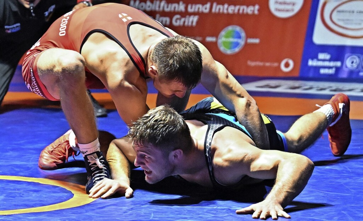 Kein trübes Oktoberfest - Ringen - Badische Zeitung