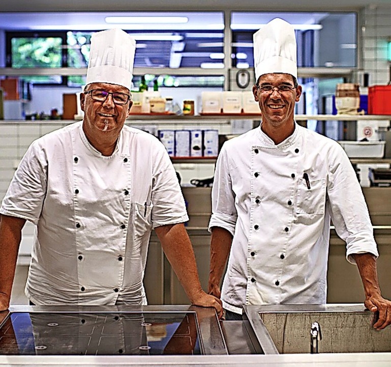 Schulküche des SBBZ ist jetzt bio-zertifiziert - Stegen - Badische Zeitung