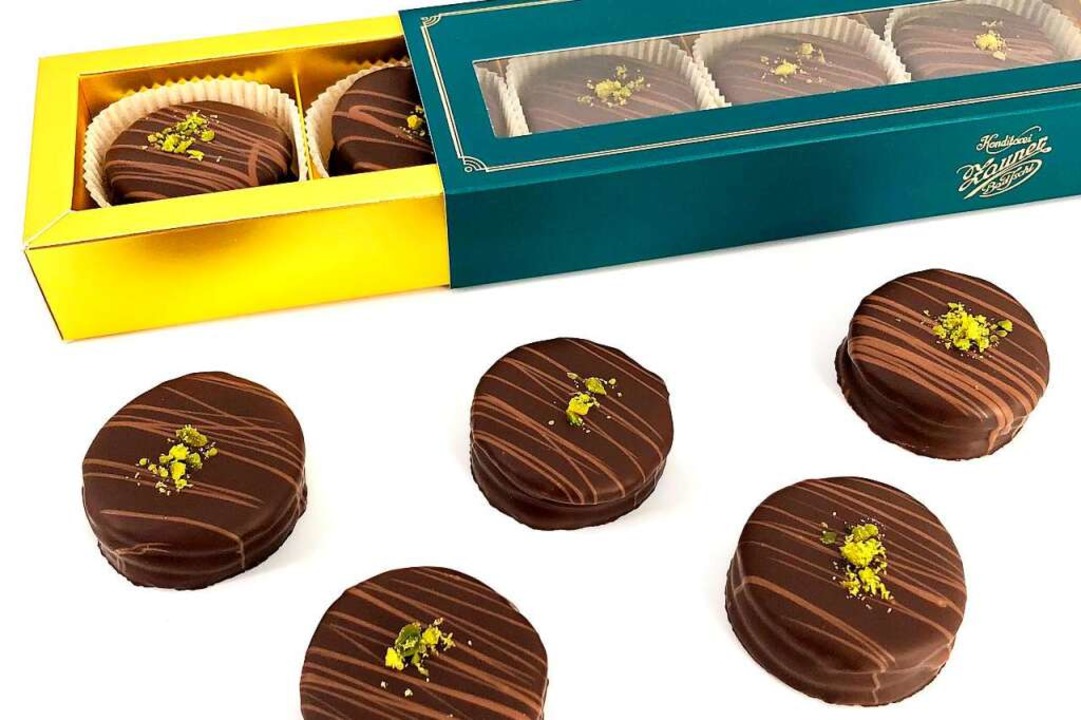 Wie ein Rheinfelder Konditor mit den Ischler Törtchen Weltruhm erlangte ...