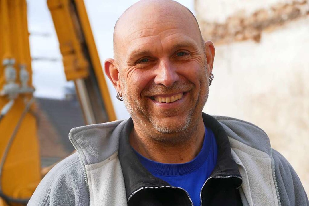 Wie in Rümmingen alte Bauten für neues Leben weichen - Rümmingen ...