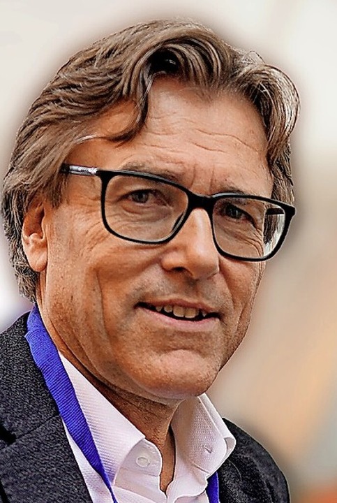 Kay Labinsky verlässt Hubert Burda Media - Offenburg - Badische Zeitung