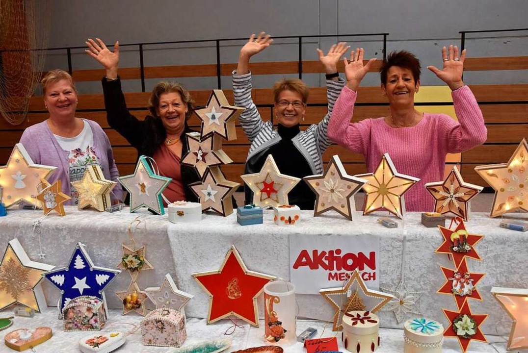 Familie engagiert sich in Grenzach-Wyhlen für die Aktion Mensch ...