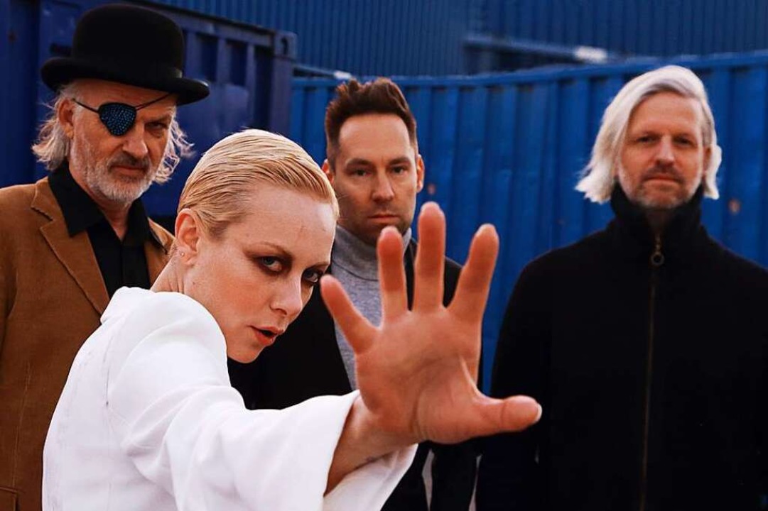 Das Moka Efti Orchestra hat sich von "Babylon Berlin" emanzipiert ...