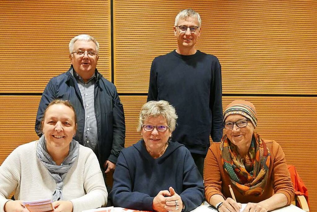 Pfarrgemeinderat Bad Säckingen-Murg sorgt sich um die Kirche - Bad ...
