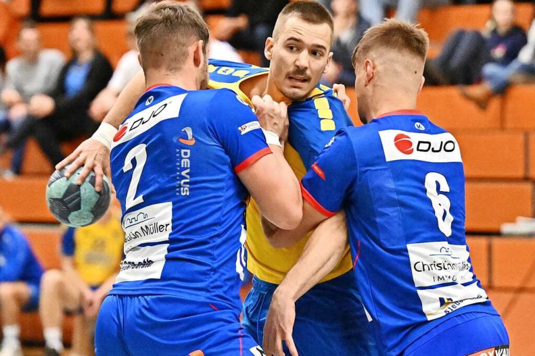 Der Talentschuppen der HU Freiburg II ist nicht zu stoppen - Landesliga ...