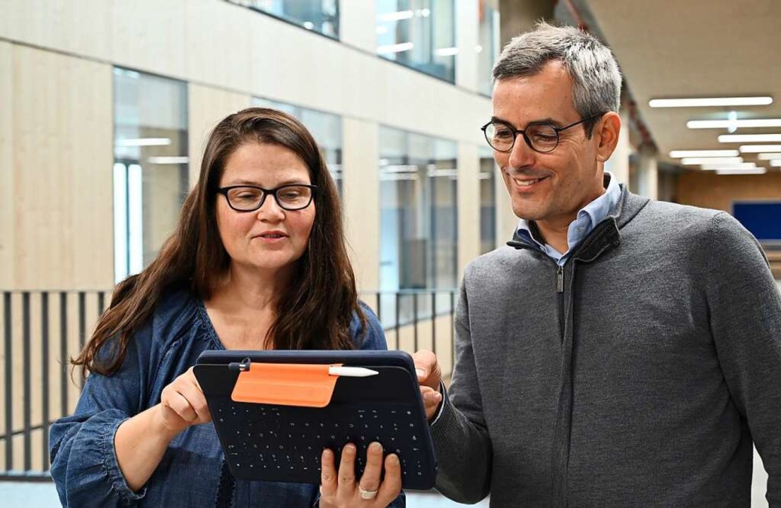 Die Staudinger-Gesamtschule ist Freiburgs neueste Schule - Freiburg ...