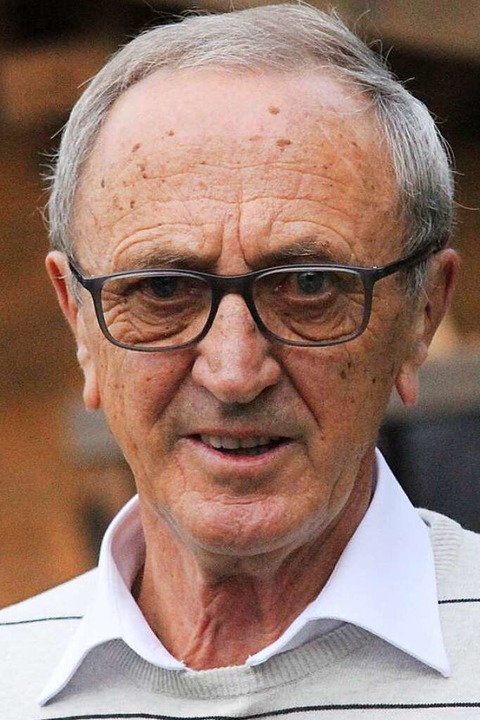 Seit 42 Jahren wirbt Gert Brichta für das Theater Freiburg - Eisenbach ...