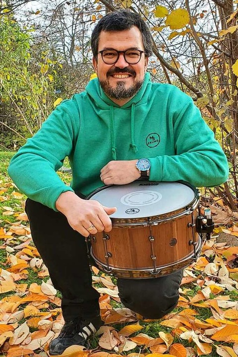 Löffinger baut Trommeln mit Holz aus dem Schwarzwald - Löffingen ...
