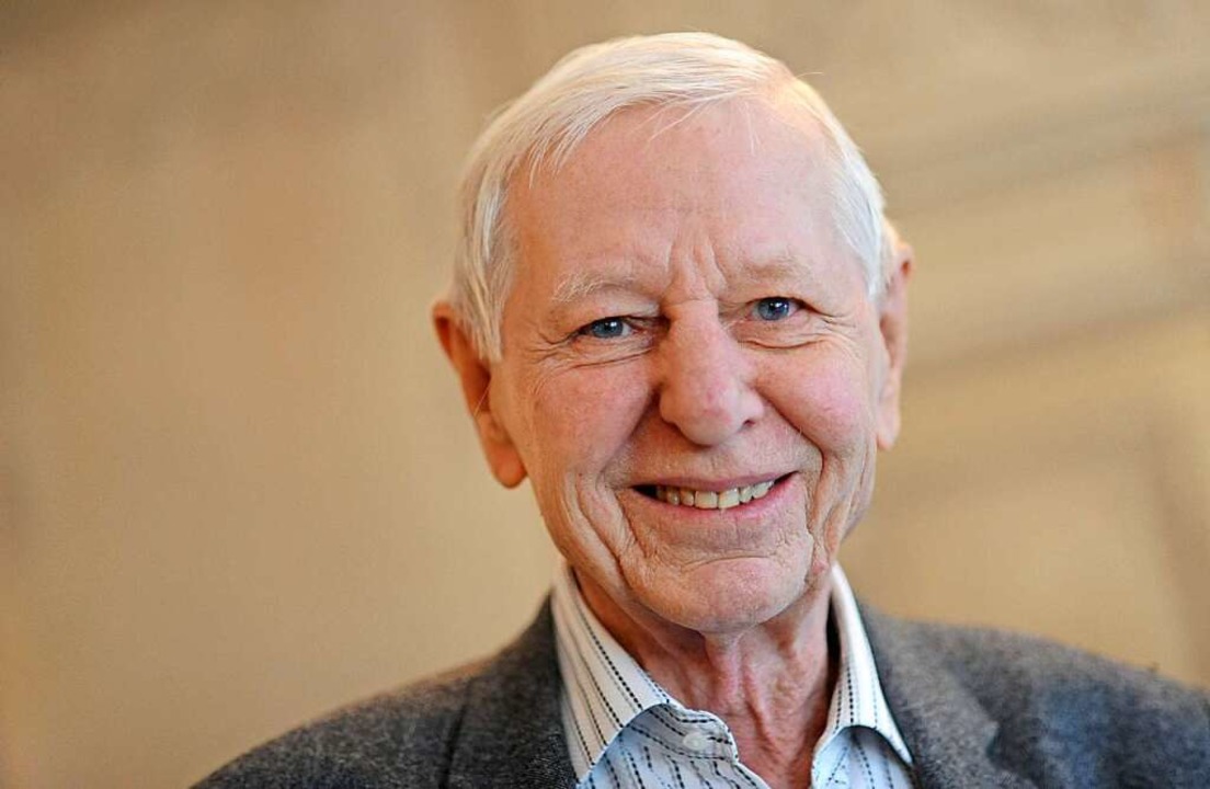 Der Schriftsteller Hans Magnus Enzensberger ist gestorben - Literatur & Vorträge - Badische Zeitung