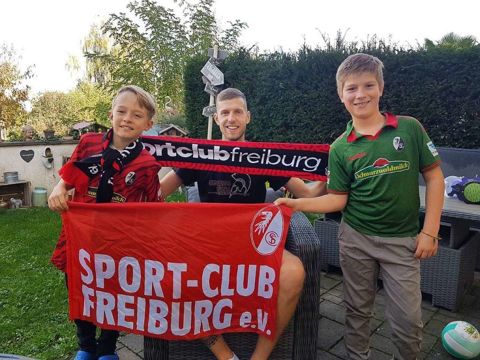 Ein echter Freiburg-Fan: "Ich war bei 320 SC-Spielen" - Zisch-Texte ...