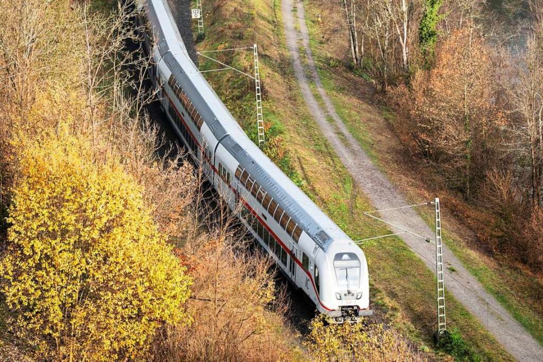 S-Bahn nach Singen soll Gäubahn-Kappung verhindern - Südwest - Badische Zeitung
