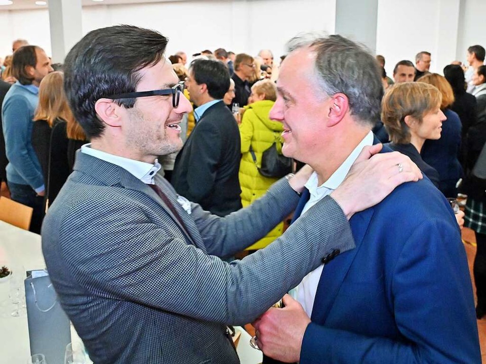 Rocker mit Humor: Rechtsamtsleiter Matthias Müller verabschiedet ...