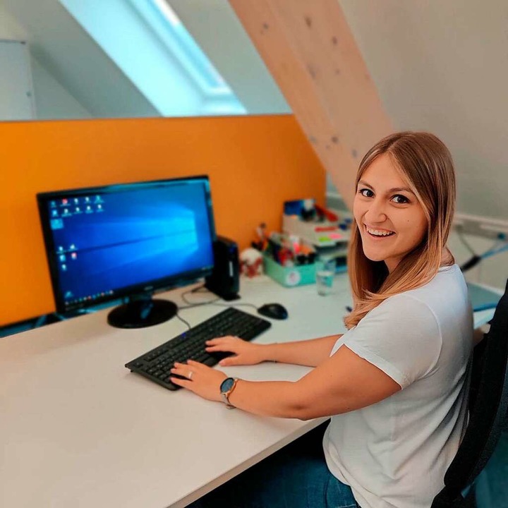 Ihre neue Arbeit gibt einer Kinzigtälerin mit Handicap Halt ...