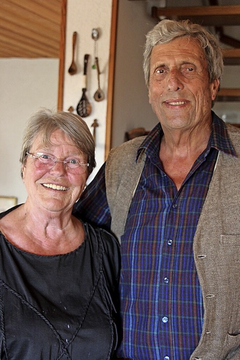 Söldener Paar lebte in Südafrika, um benachteiligten Kindern zu helfen ...