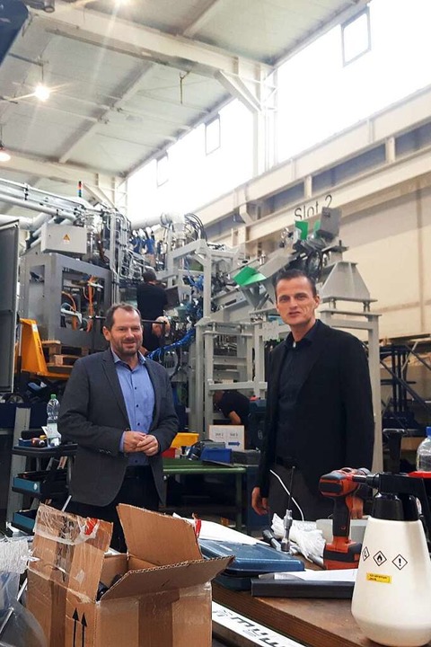 Offenburger Maschinenbauer Witzig & Frank holt Millionenauftrag ...