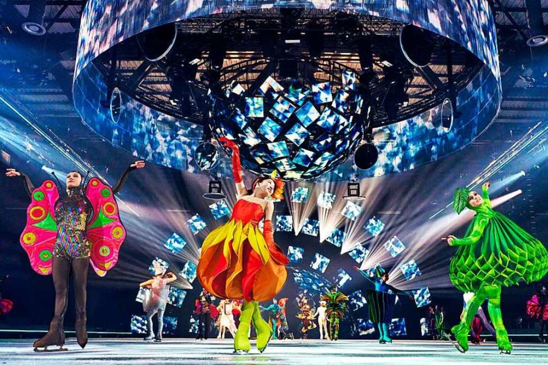 Holiday on Ice kommt 2023 mit neuer Eis-Show nach Freiburg - PR-Anzeige ...