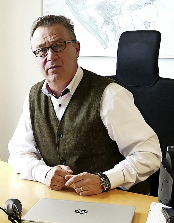 Verwunderung über die Absage des Neujahrsempfangs - Efringen-Kirchen - Badische Zeitung