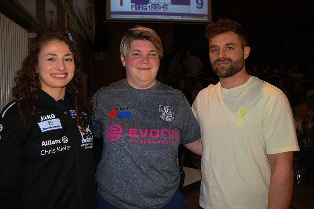 TuS Adelhausen kürt Sportler des Jahres - Rheinfelden - Badische Zeitung