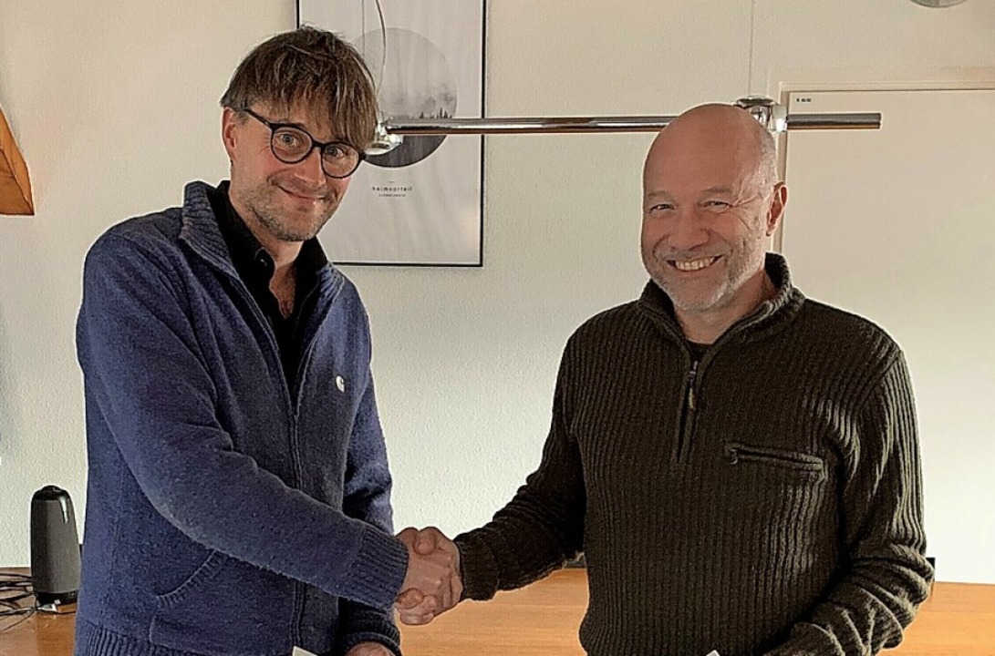 Windpark-Vertrag ist unterschrieben - Fröhnd - Badische Zeitung