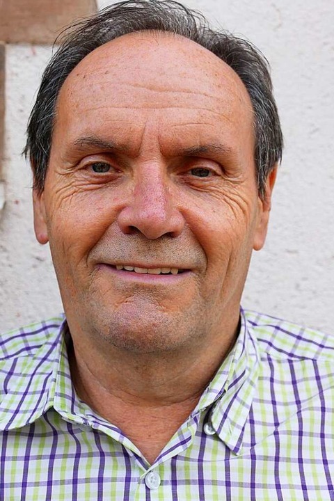 So lief das letzte Jahr unter Bürgermeister Bruno Schmidt im Hinterhag ...