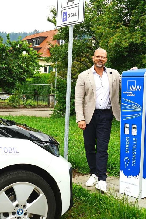 Auch auf Neuland forsch vorangegangen: Thorsten Ruprecht hat Einiges ...