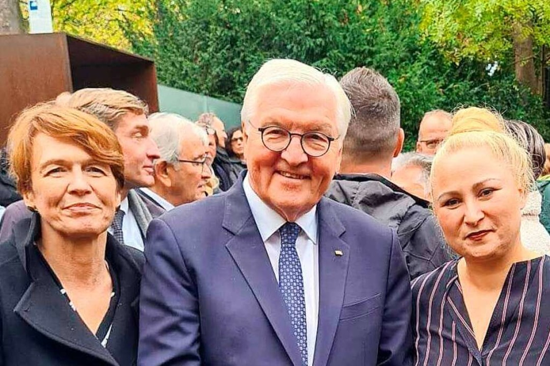 Offenburger Romni kümmert sich um Roma, die vor dem Krieg in der ...