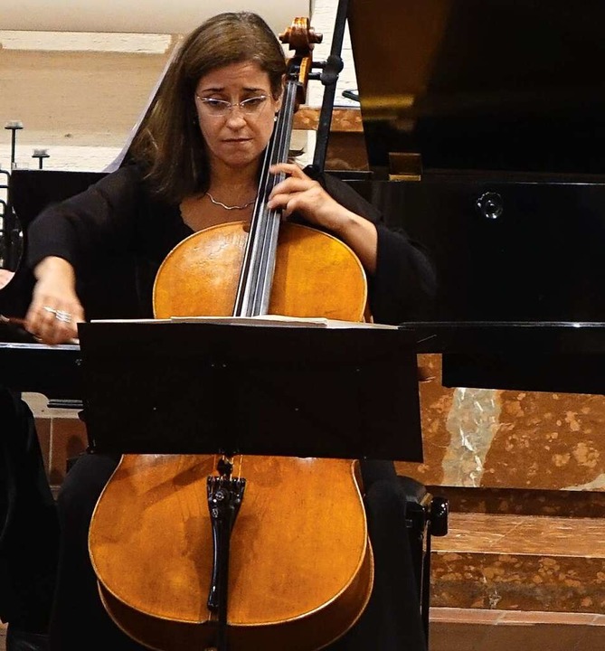 Das Cello in seiner klanglichen Vielfalt begeistert Musiker ...