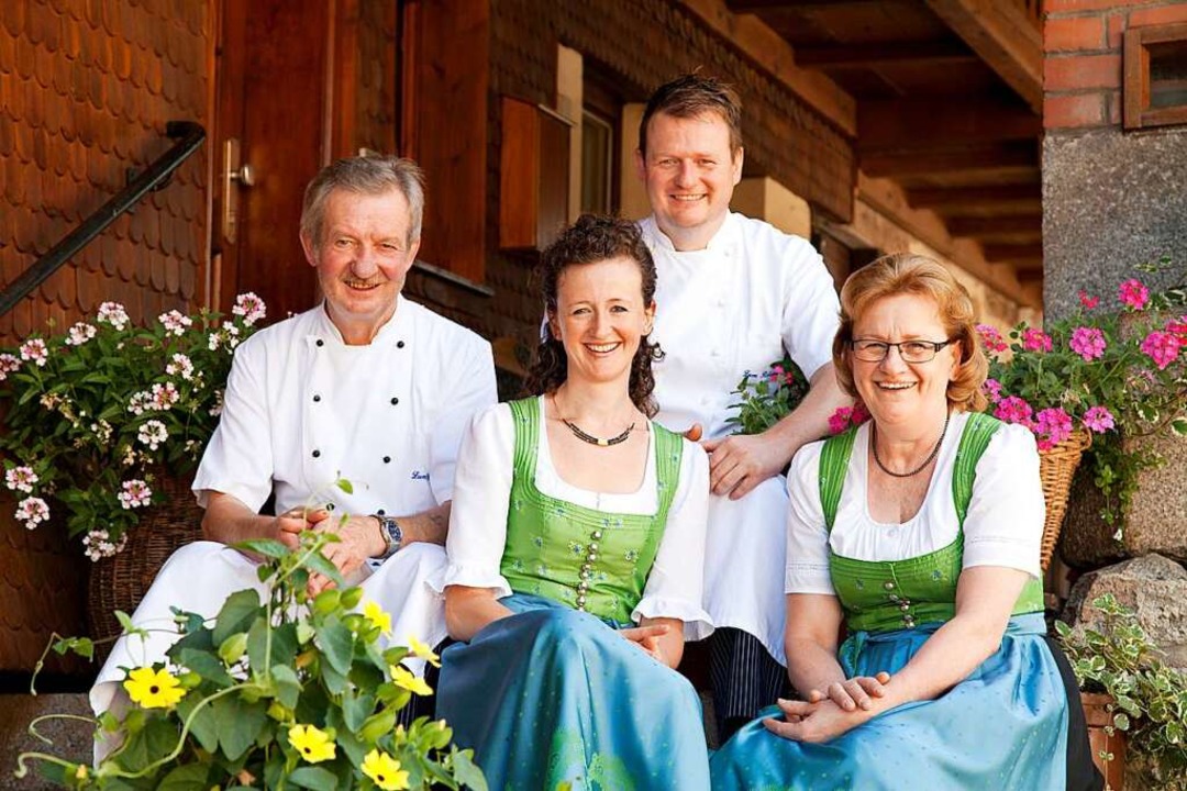 Seit 1836 ist der "Rebstock" in Obersimonswald in Besitz derselben ...