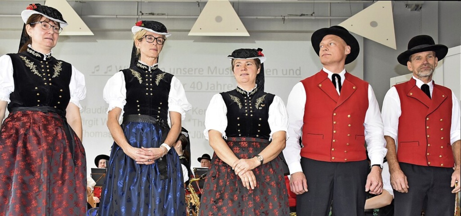 Klingender Einstieg ins 150. Jahr des Bestehens - Hinterzarten ...