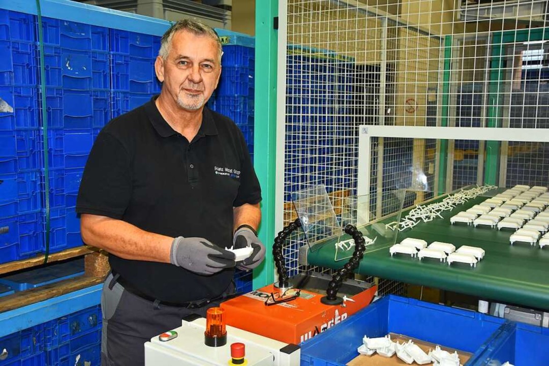 Warum Franz-Morat-Technik aus Eisenbach so wichtig für den Güterfluss ...