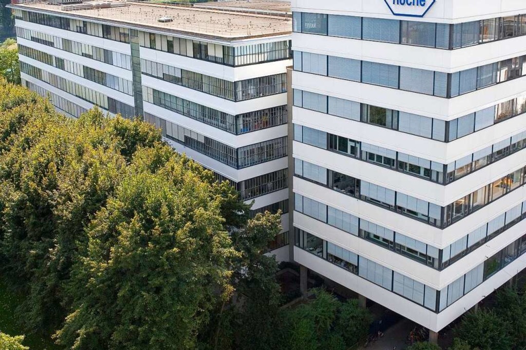 Die weitere Umgestaltung des Basler Roche-Areals wird konkret - Basel ...