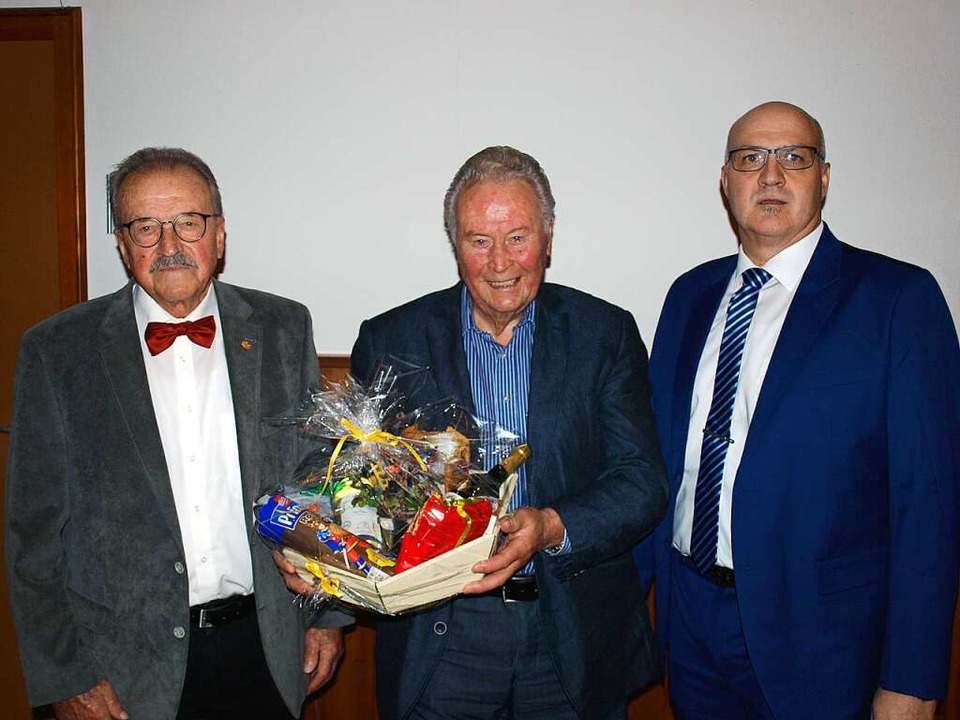 In Steinen-Hüsingen herrscht Aufbruchstimmung - Steinen - Badische Zeitung