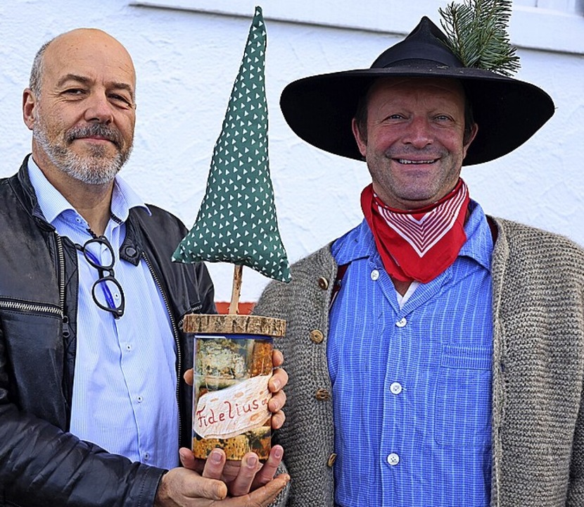 Ein nützlicher Besen - Breitnau - Badische Zeitung