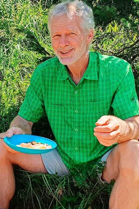 Glottertäler will mit Lehm aus Baugrube Zulauf zum Weiher abdichten, um ...