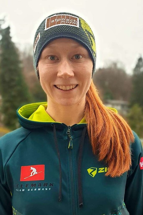 Ferse frei und Spaß dabei – Neva Willmann im Telemark-Weltcup ...