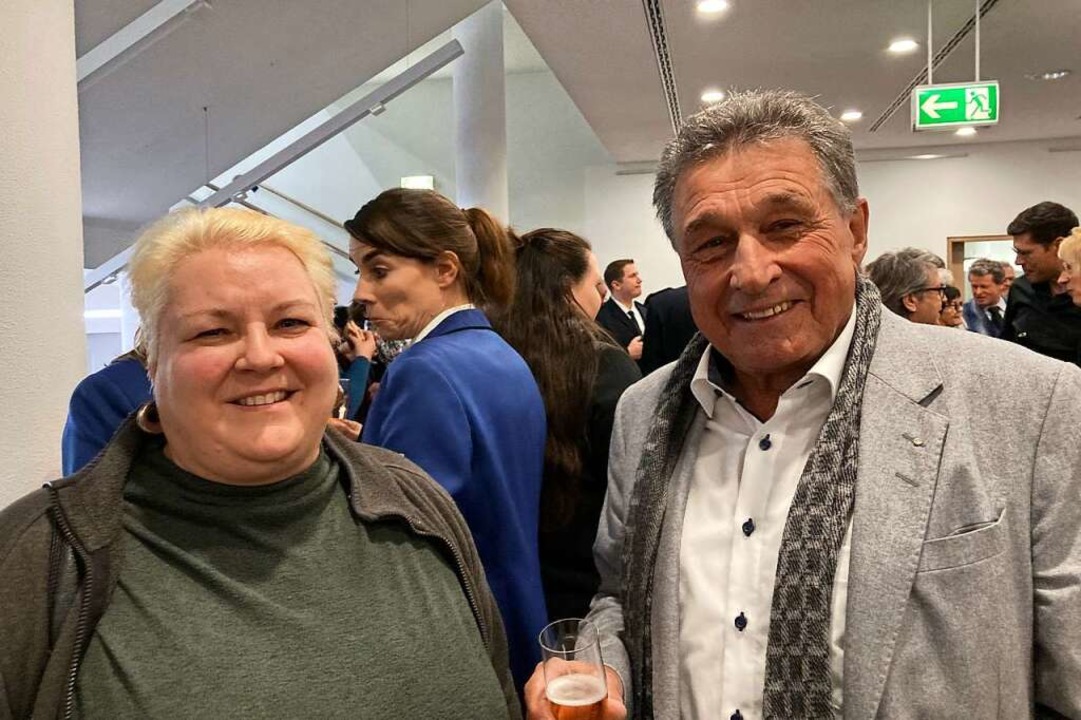 Bürgermeister Michael Thater will Wehr 2023 unter den Leitstern der ...